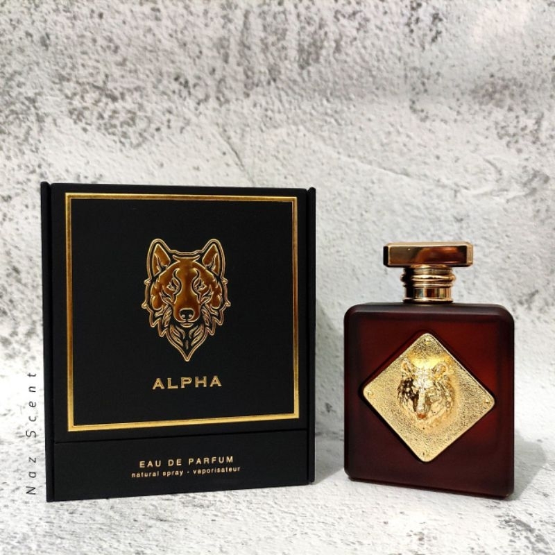 Alpha Fragrance World EDP Decant / Sample 5ml &10ml (Dupe T0m F0rd ...