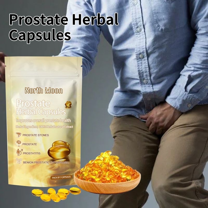 North Moon Prostate Health Capsules🇲🇾North Moon 前列康胶囊 | Shopee Malaysia