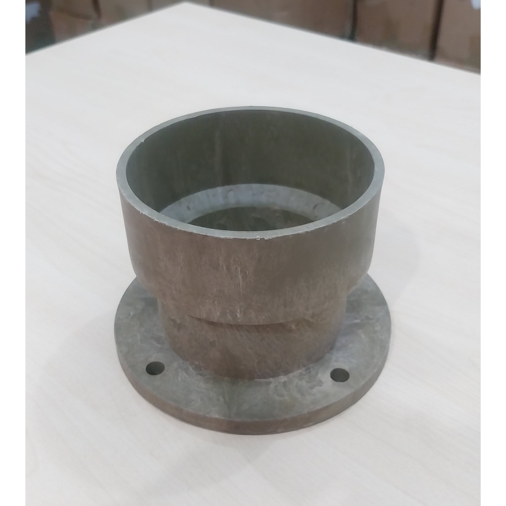 4" 110mm Water Pipe Fitting Connector for Hydro Turbine 3000W Water ...