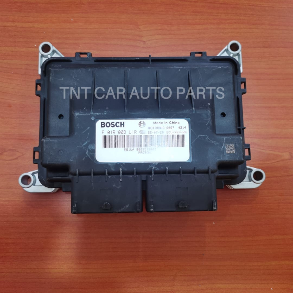 PROTON X50 ENGINE ECU BOSCH F01R00DU1R ORIGINAL PROTON | Shopee Malaysia
