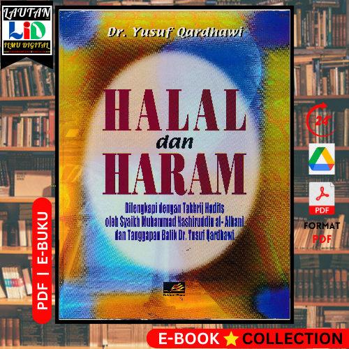 Halal Dan Haram ebuku | ebook | e buku | Shopee Malaysia