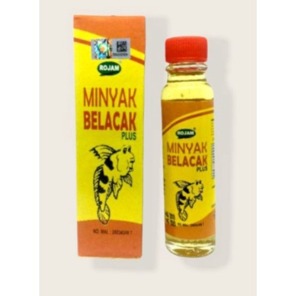 {READY STOCK} ORIGINAL ROJAM MINYAK BELACAK | Shopee Malaysia