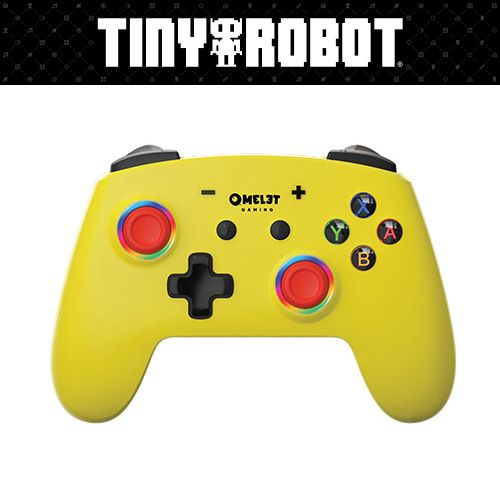 Omelet Gaming Nintendo Switch Pro + Wireless Controller - (Thunderbolt ...