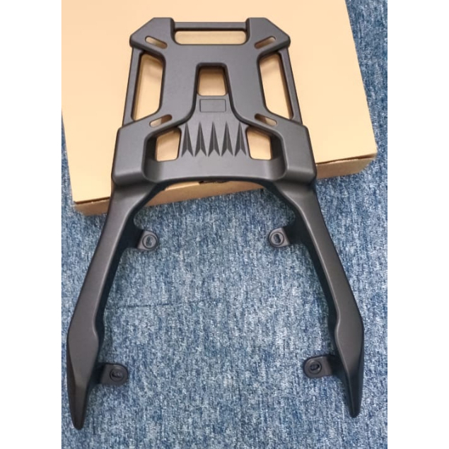 HONDA ADV 150 160 ADV160 tailstock shelf with luggage rack Spoiler BOX ...