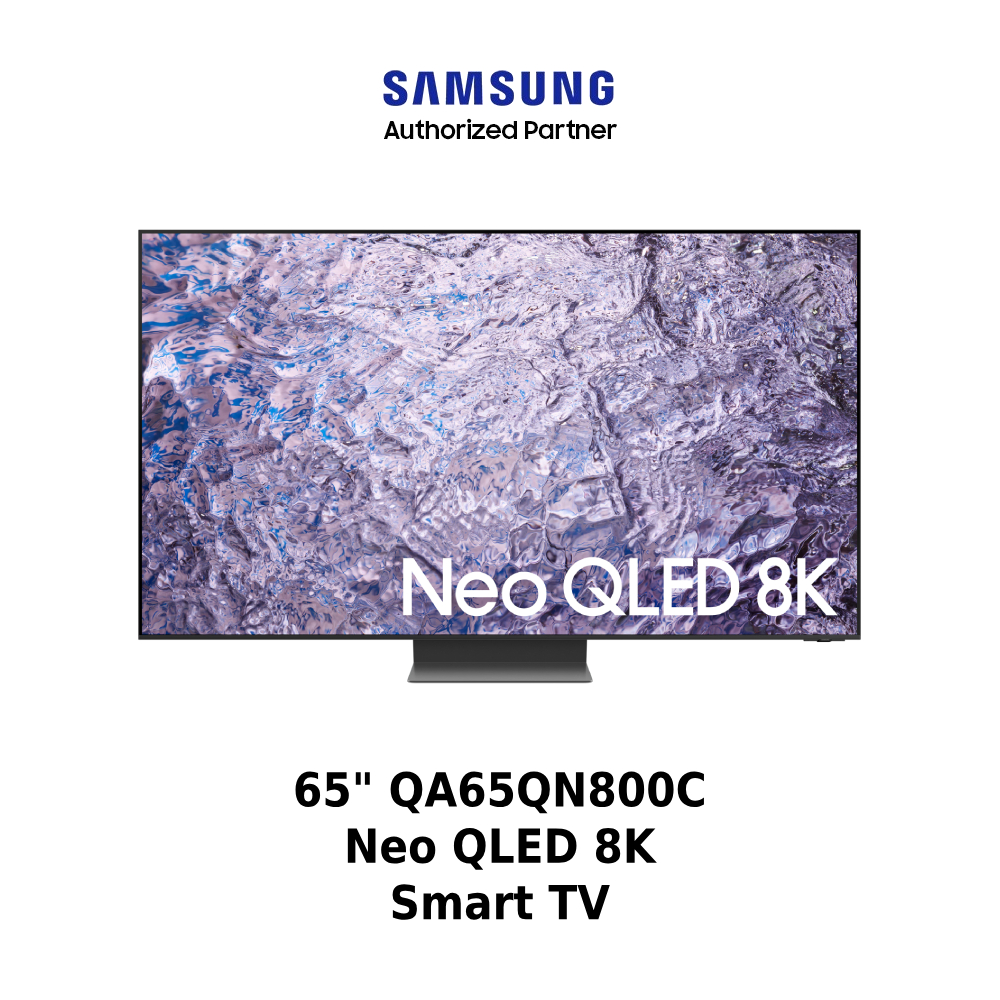 Samsung QN800C Neo QLED (QA65QN800C QA75QN800C QA85QN800C) 8K Smart TV ...