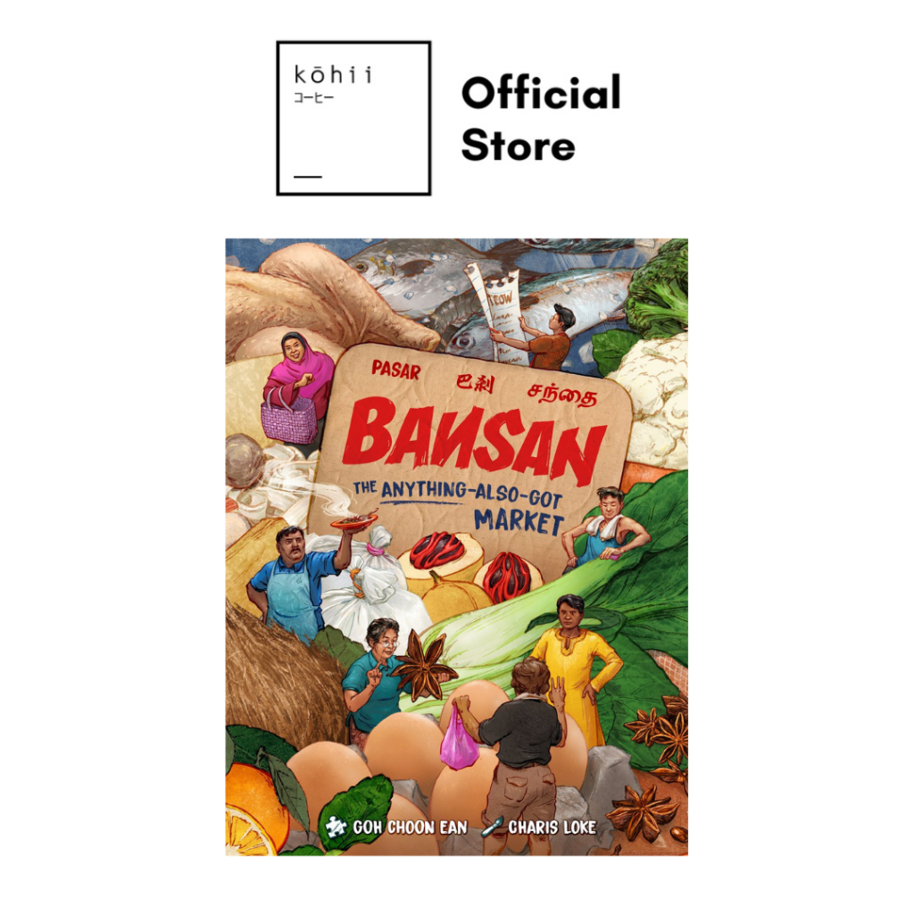[kohii.my] Bansan (ORIGINAL) Card Game Board Game | Shopee Malaysia