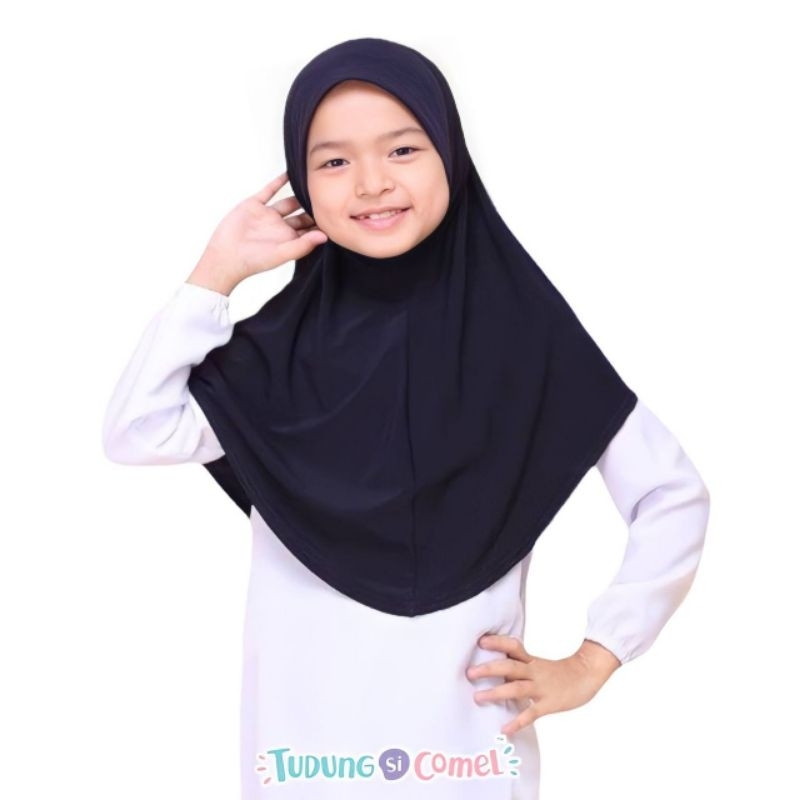 TudungSiComel Tudung Merdeka Tudung Sarung Tudung Sekolah Awning Lembut ...