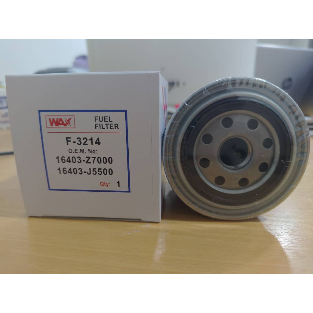 (LYW) Isuzu D-MAX NPR Hicom 4.3 Nissan SD22 Fuel Filter ( F-3214 Wax ...