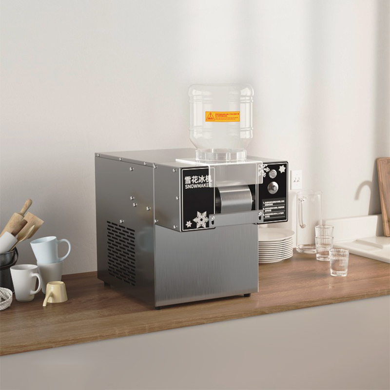 Snow Ice Maker Shaver Machine Europe Snowflake Ice Machine Bingsu ...