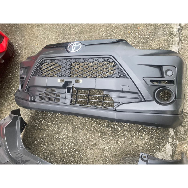 BUMPER RAIZE DEPAN ORIGINAL NEW | Shopee Malaysia