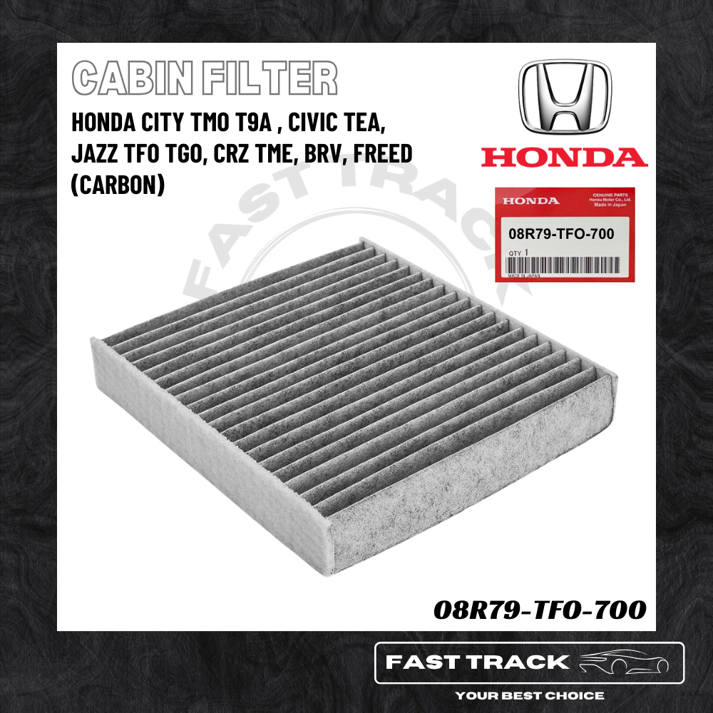 [CARBON] HONDA CITY TMO T9A , CIVIC TEA, JAZZ TFO TGO T5A, CRZ TME, BRV ...