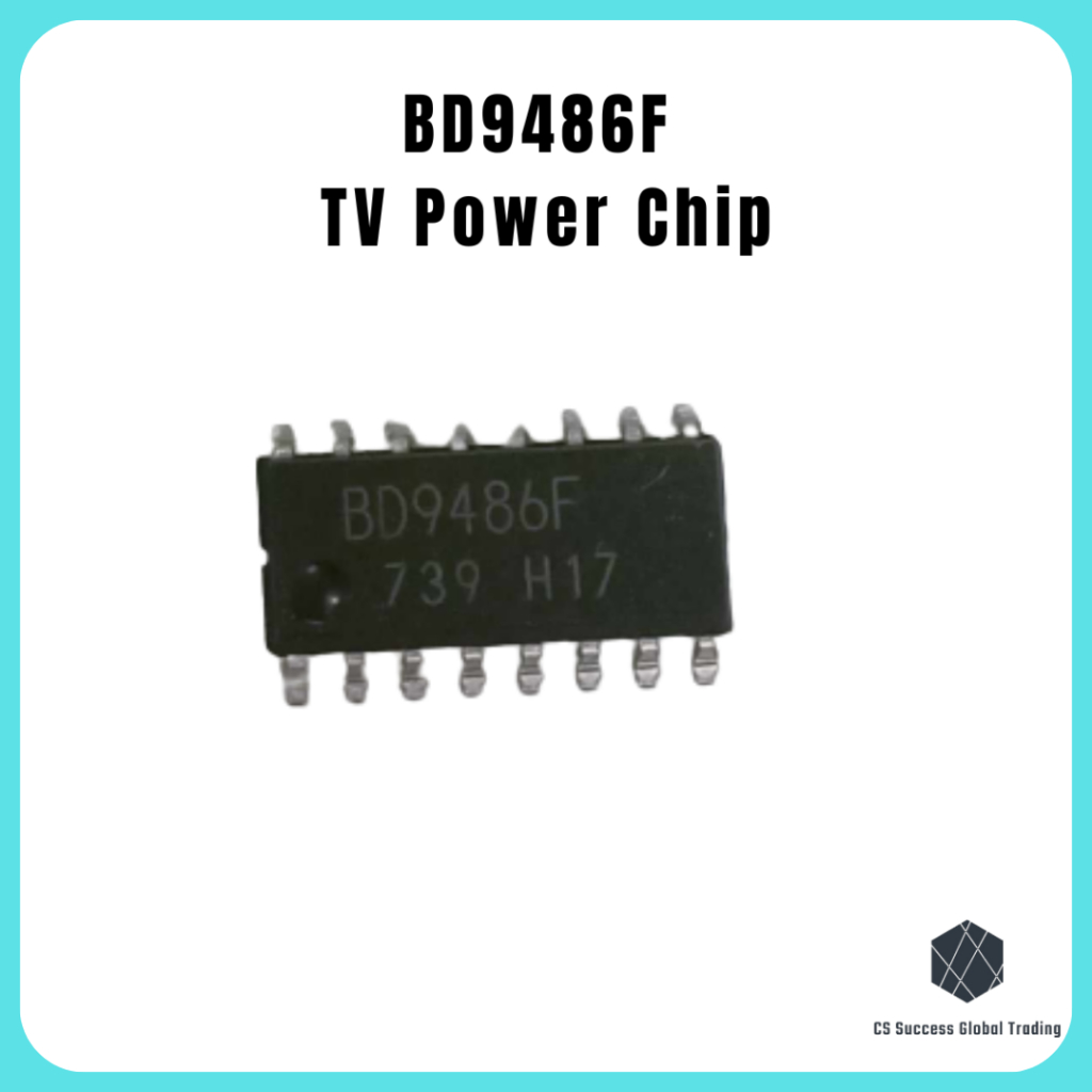 🔥Ready Stock🔥 BD9486F TV Power Chip | Shopee Malaysia