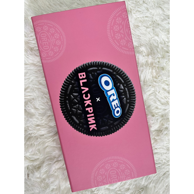 OREO x BLACKPINK LIMITED EDITION BUNDLE | Shopee Malaysia