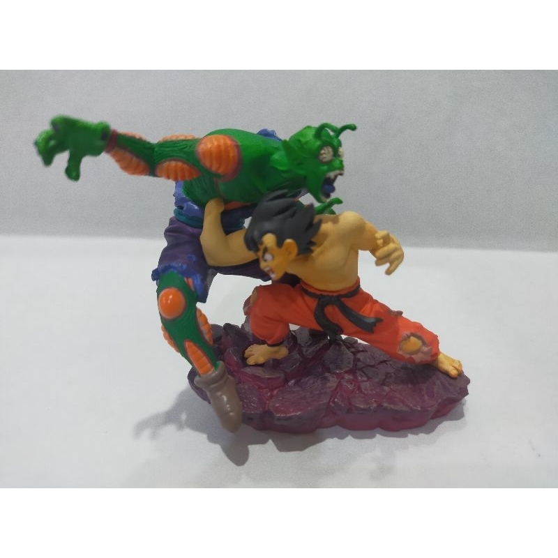 Megahouse Dragon Ball diorama capsule NEO Goku Piccolo | Shopee Malaysia