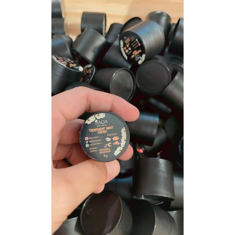 SAKA GLOWING KRIM KEMBOJA TREATMENT CREAM | Shopee Malaysia