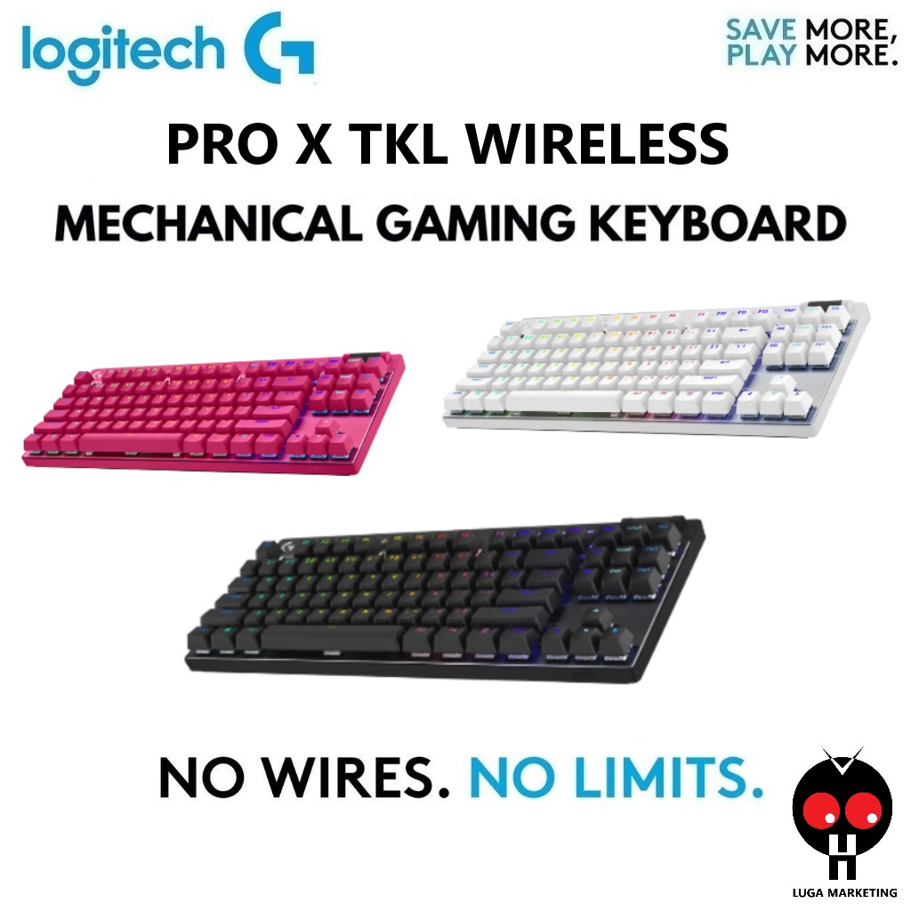 Pro X Tkl Rapid Logitech G PRO Mechanical Gaming Keyboard - Ultra ...