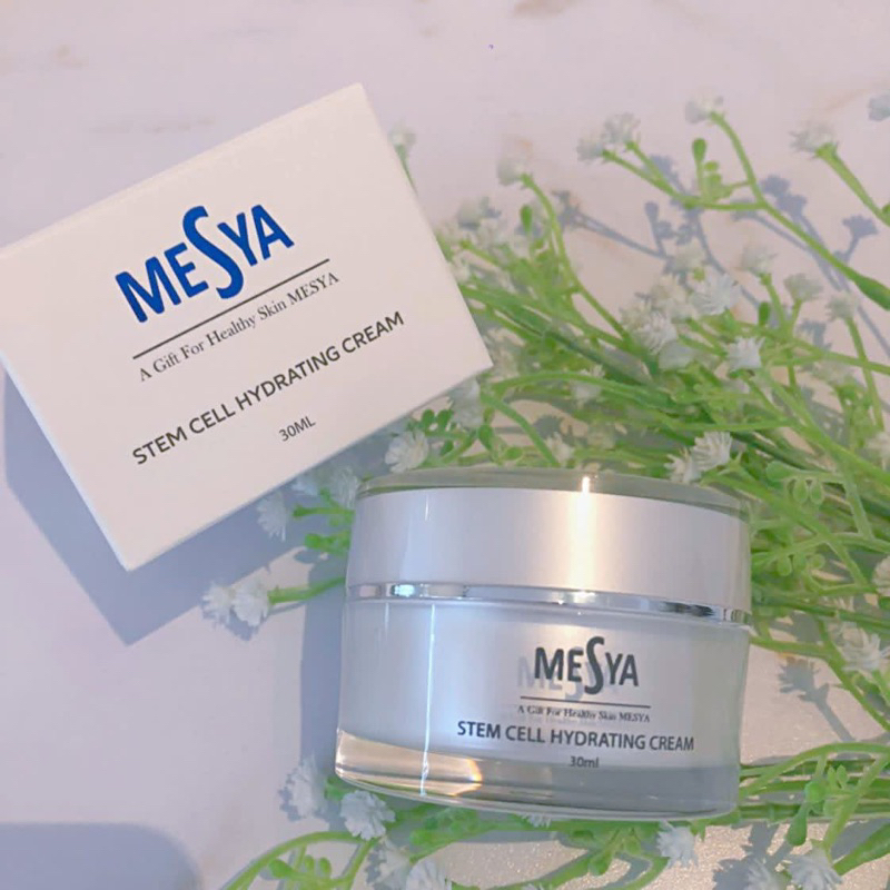 MESYA Stem Cell Hydrating Cream 30ml | Shopee Malaysia