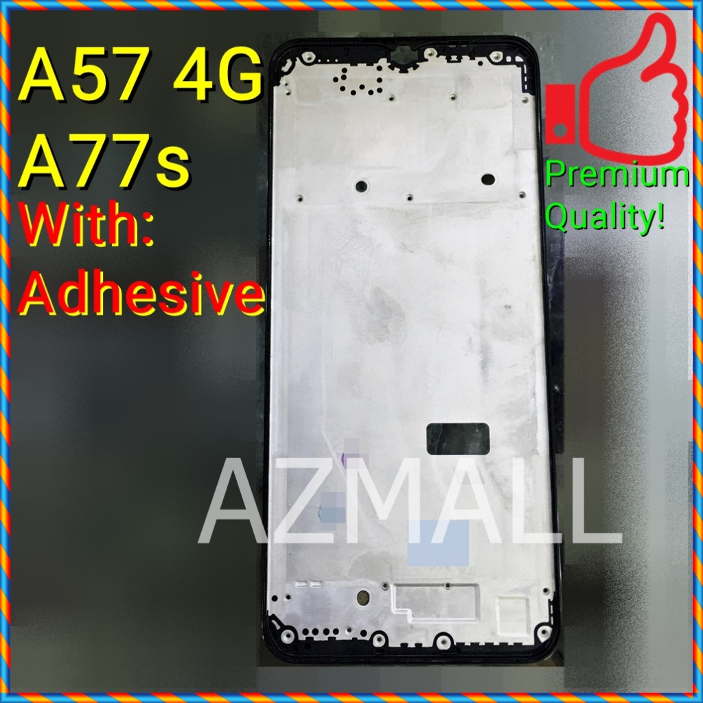 NEW ORI Middle Frame Plate LCD Bezel Center Board HOUSING for Oppo A77s ...