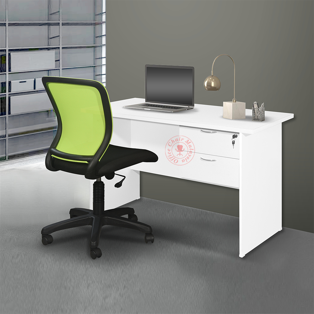 Budget 4ft Writing Table / Study Desk Study Table / Office Table / Meja ...