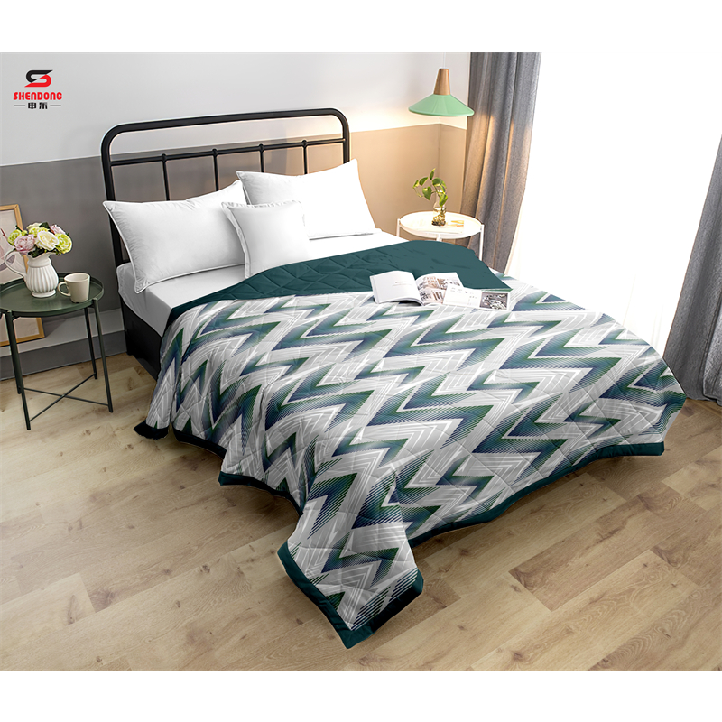 Summer Quilt / Patchwork Quilt / Queen Patchwork Comforter / Ready stock in Kelang warehouse ...