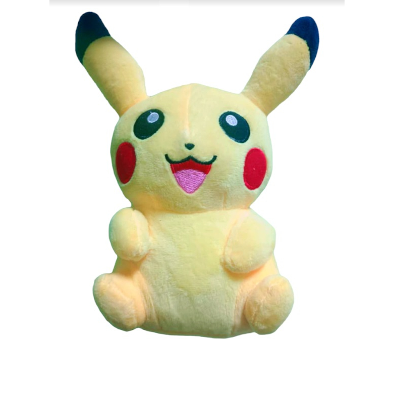 Pokemon Pikachu Bulbasaur Charmander Squirtle Pichu Mewtwo Plush Stuff ...