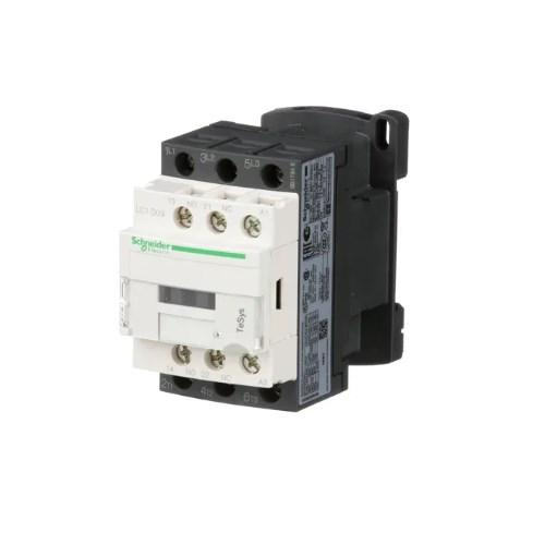 SCHNEIDER CONTACTOR TESYS D 3P AC3 12A 220VAC COIL, Model : LC1D12M7 ...