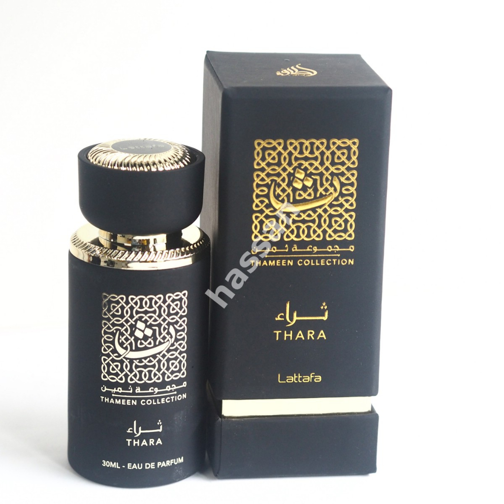 Lattafa Thara Thameen Collection 30ML | Shopee Malaysia