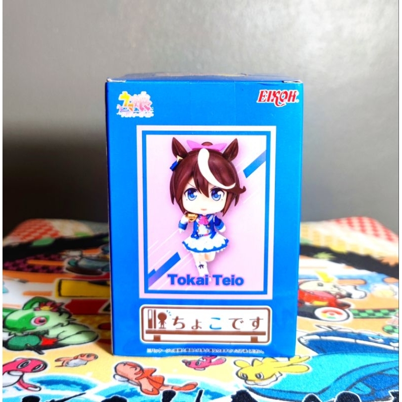 Original Figure Eikoh Tokai Teio petit | Shopee Malaysia