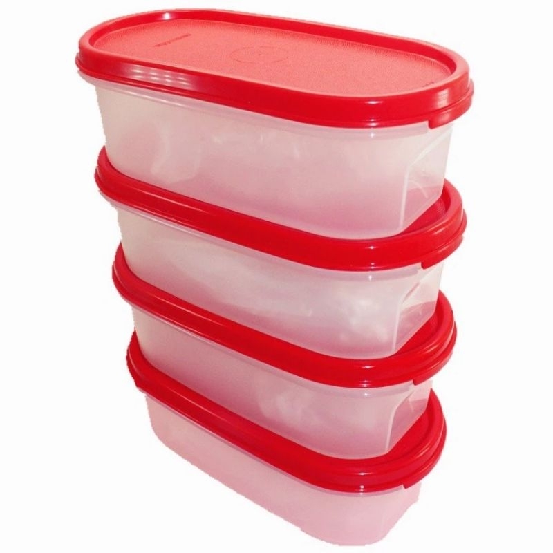 Tupperware Modular mates oval 500ml | Shopee Malaysia
