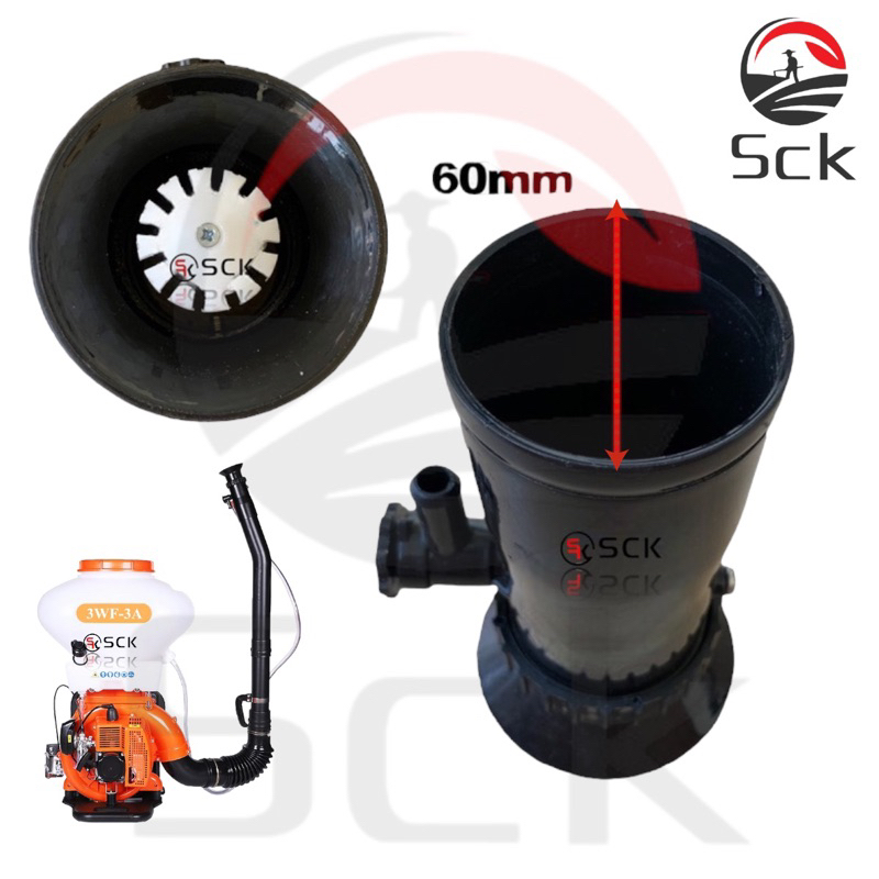 3WF-3A Nozzle Mist Blower/3WF-3A Nozzle pam sembur Racun | Shopee Malaysia