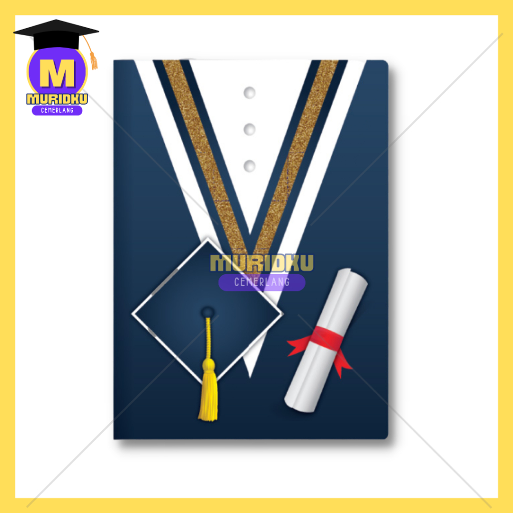 [BUNDLE/BORONG] GRADUATION CERTIFICATE FOLDER/FOLDER SIJIL/SIJIL HOLDER ...