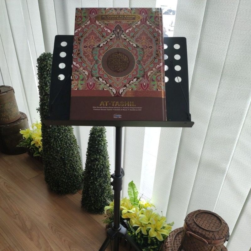 SAIZ A3-SET Al-Quran Al-Karim At-Tashil Dengan Panduan Warna Tajwid Dan ...
