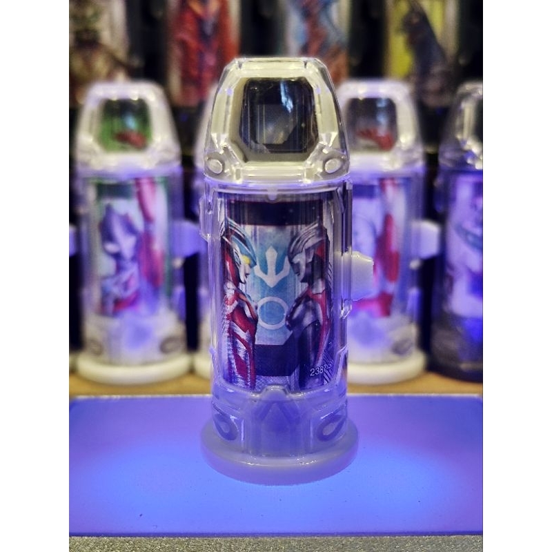 BANDAI ULTRAMAN GEED ULTRA / KAIJU CAPSULE | Shopee Malaysia