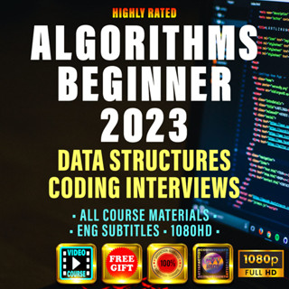 Programming Course - Algorithms & Data Structures For Beginners 2023 For PC Windows - Learn ...