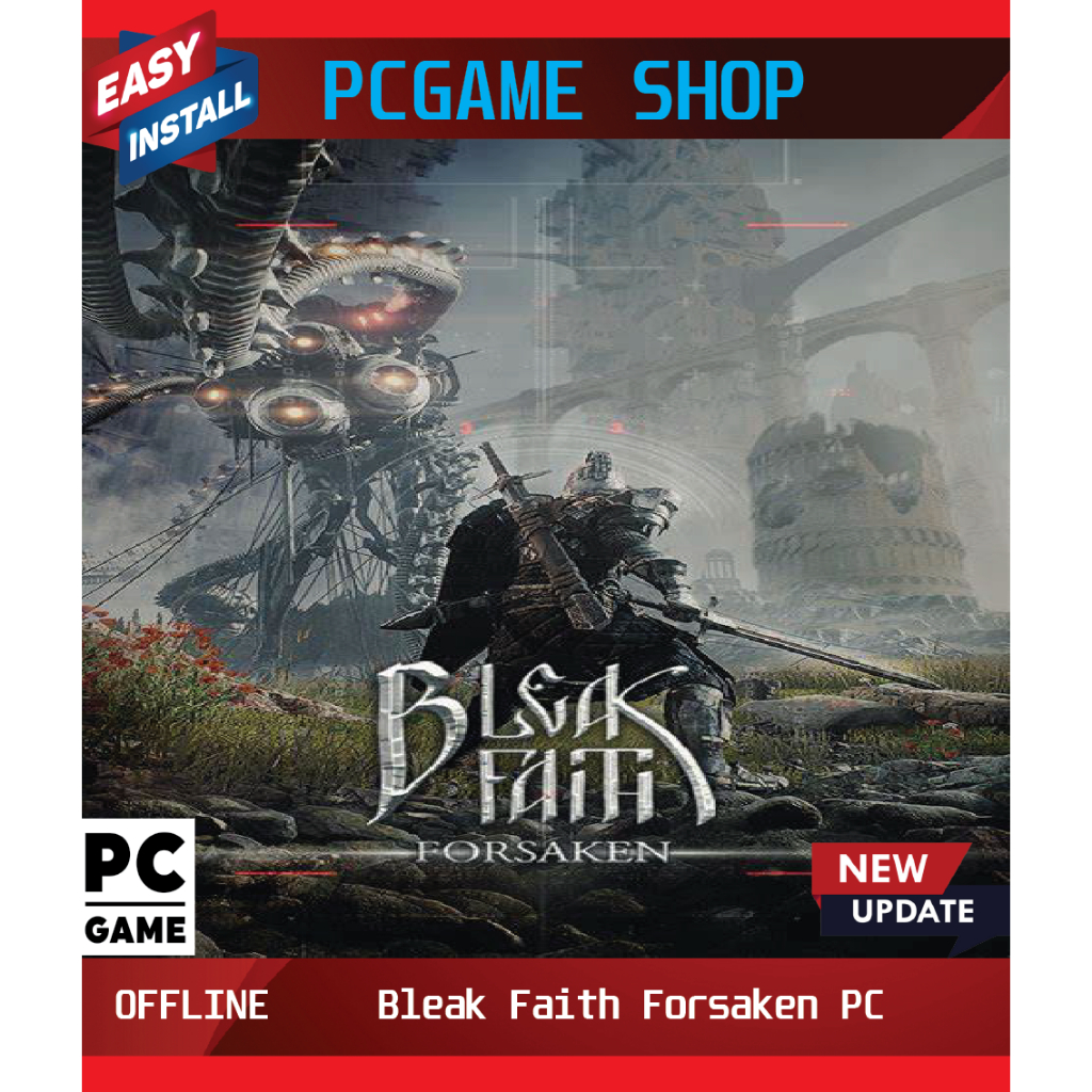 【Update 2023】Bleak Faith Forsaken PC | PC Game | Full Game | PC Offline ...