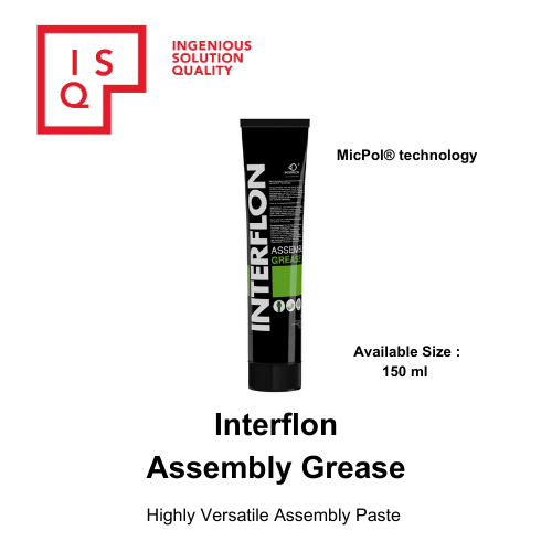 Interflon Assembly Grease 150ml | Shopee Malaysia