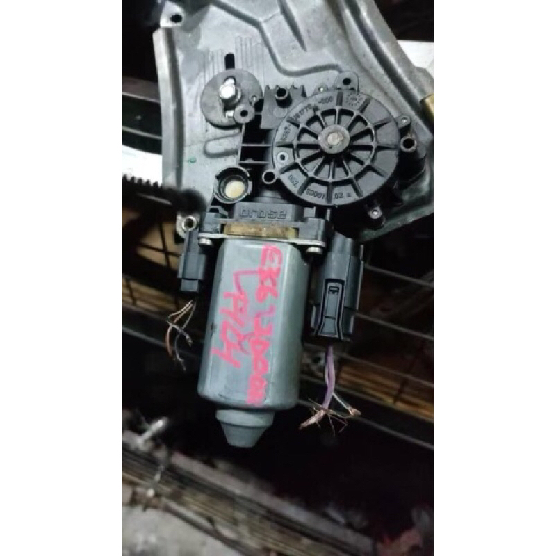 BMW E36 3 SERIES COUPE CABRIO CONVERTIBLE WINDOW REGULATOR MOTOR(2 ...