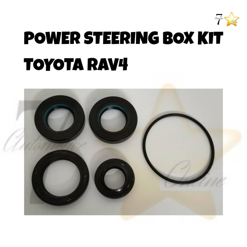 TOYOTA RAV4 POWER STEERING BOX KIT | Shopee Malaysia