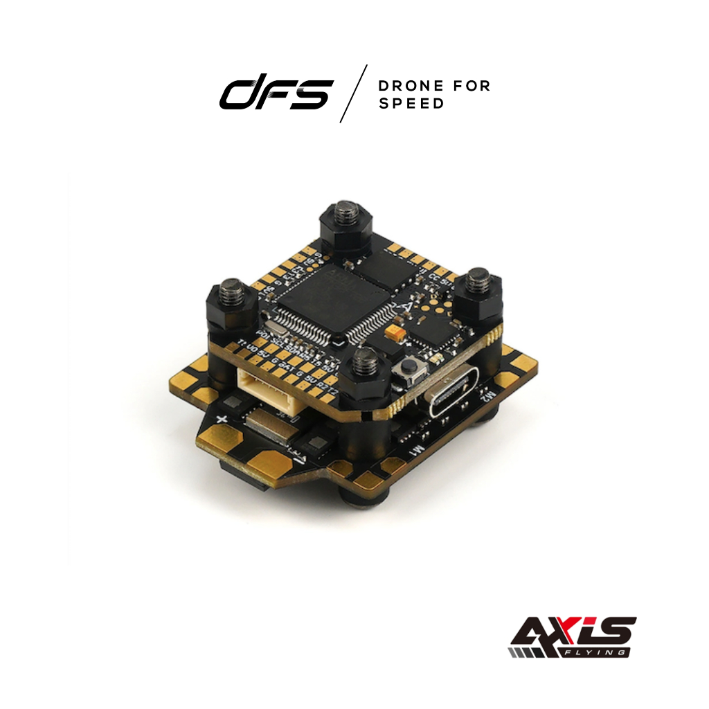 Axisflying Argus Mini F7 FC and 55A ESC Stack (AM32 Firmware) | Shopee ...