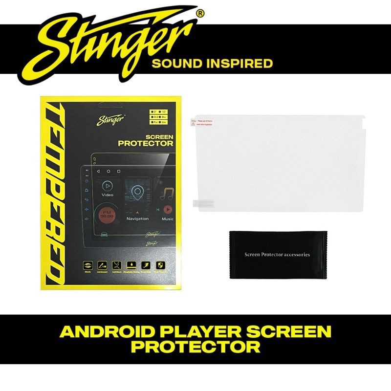 Pelindung Skrin | Screen Protector Android Player 9inch & 10inch Full ...