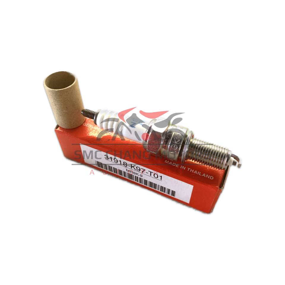 Honda Original PCX v3 ADV150 Spark Plug MR8K-9DER ( 31918-K97-T01 ...