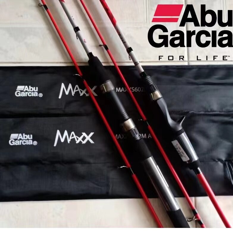 Max X Spinning/Casting Rod | Shopee Malaysia