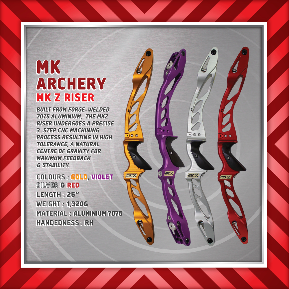 MK KOREA MK Z 25" RISER/HANDLE - Made in Korea kr | Shopee Malaysia