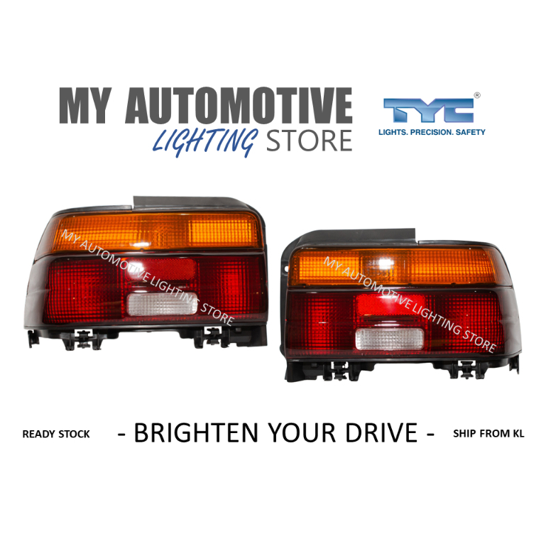 (TYC) Toyota Corolla AE100 AE101 EE100 EE101 1992-1995 Tail Lamp, Tail ...
