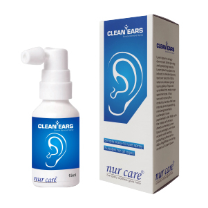 { READY STOCK !!!!!} NUR CARE CLEAN EARS EARWAX REMOVAL SPRAY (15 ml ...