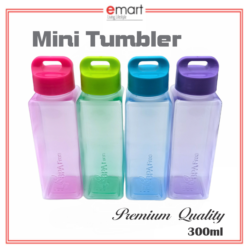 BPA Free Mini Tumbler, Botol Minuman Mini 300ml | Shopee Malaysia