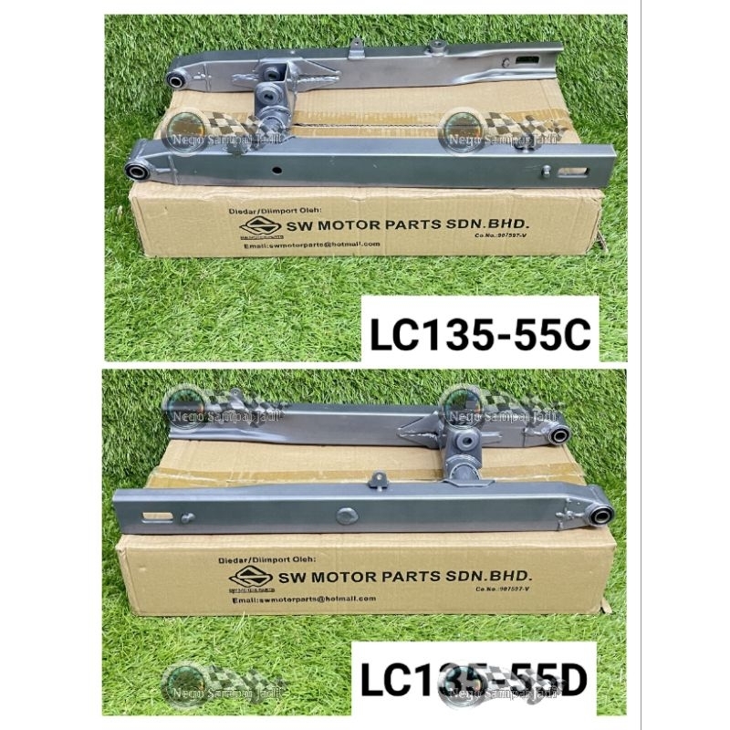 Standard Swing Arm For LC135 V1 4S 5S | Shopee Malaysia