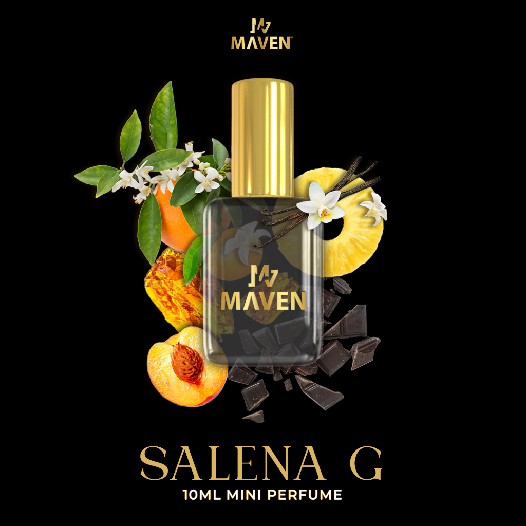 MAVEN Mini Parfum - Salena G (10ml) | Shopee Malaysia