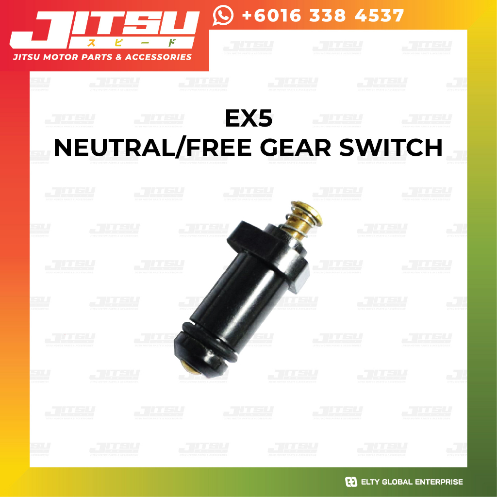 Neutral Switch HONDA EX5 Suis Free Gear Position Sensor Penderia JITSU ...
