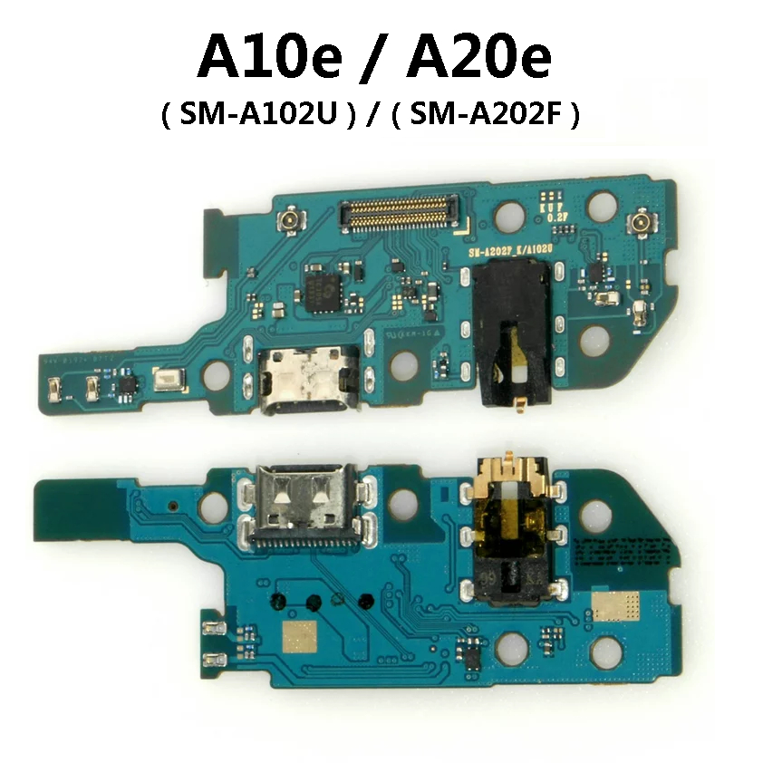 Samsung Galaxy A10e / A20e ( SM-A102U / SM-A202F ) USB Data Charge ...